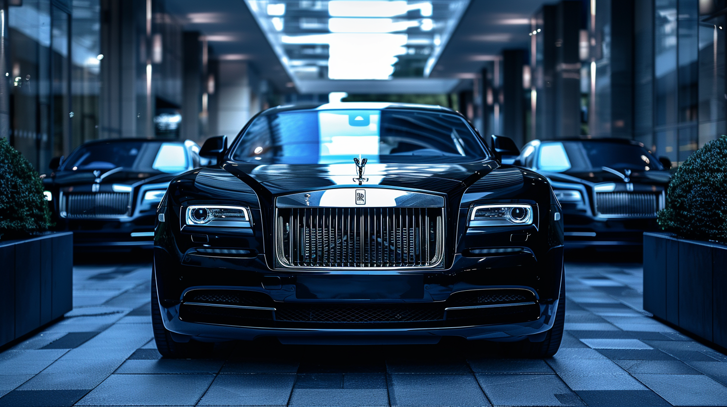 Services – Limousine Express